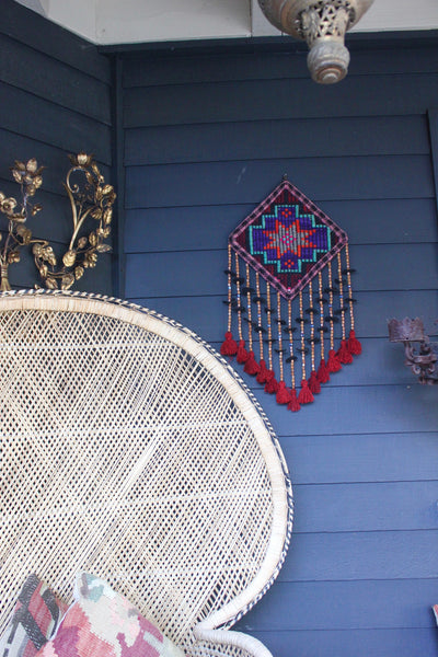 "Turkish Talisman" Handmade Wall Hanging – Honeywood