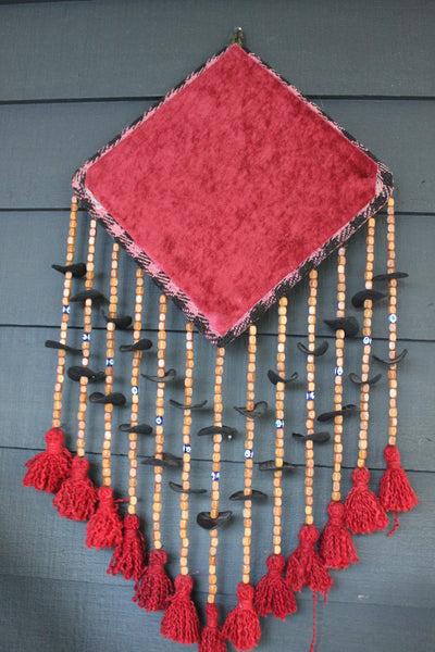 "Turkish Talisman" Handmade Wall Hanging – Honeywood